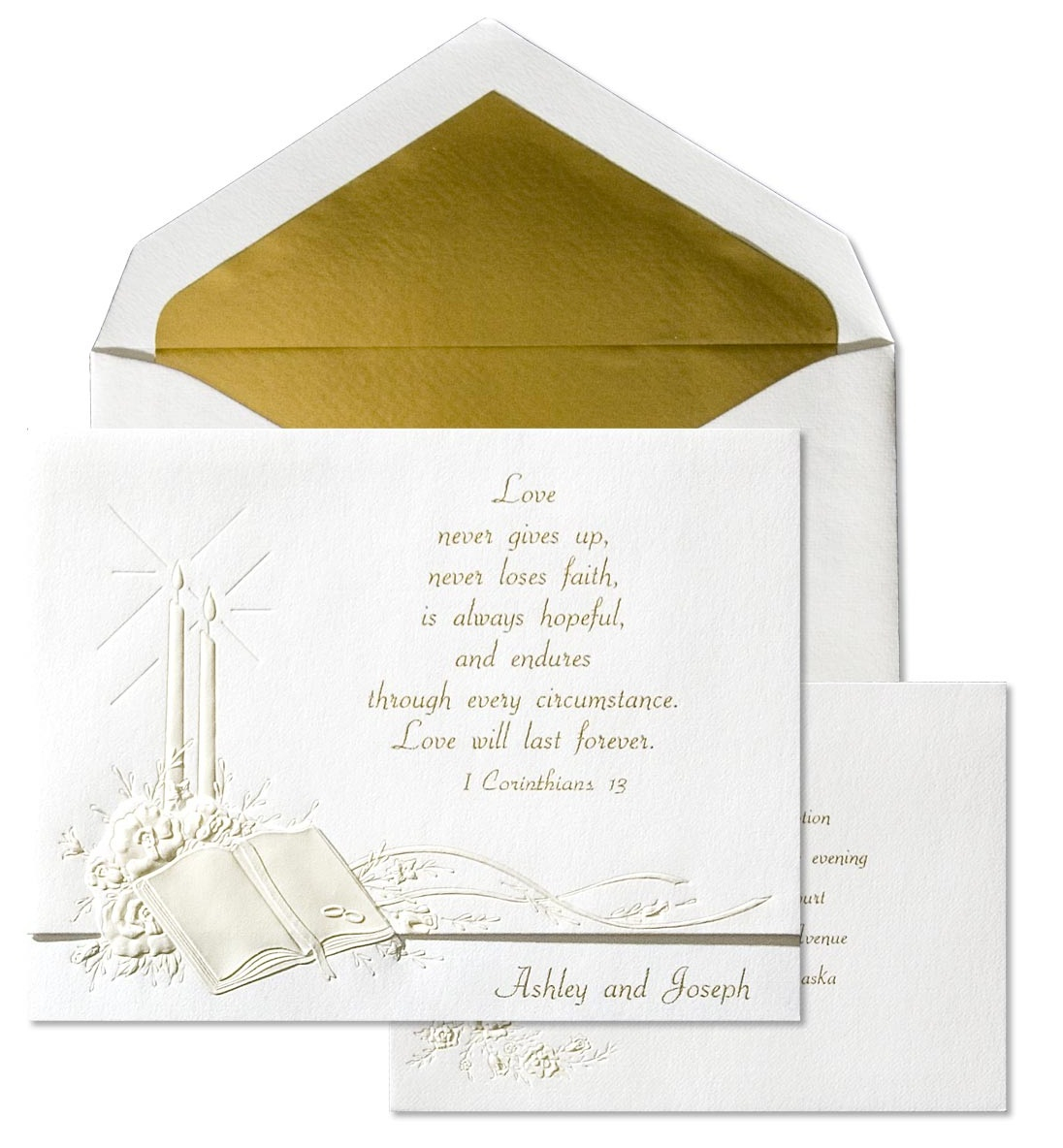 Christian Wedding Invitations Christian Wedding Invitations Marina ... Christian Wedding Invitations Christian Wedding Invitations Marina ...