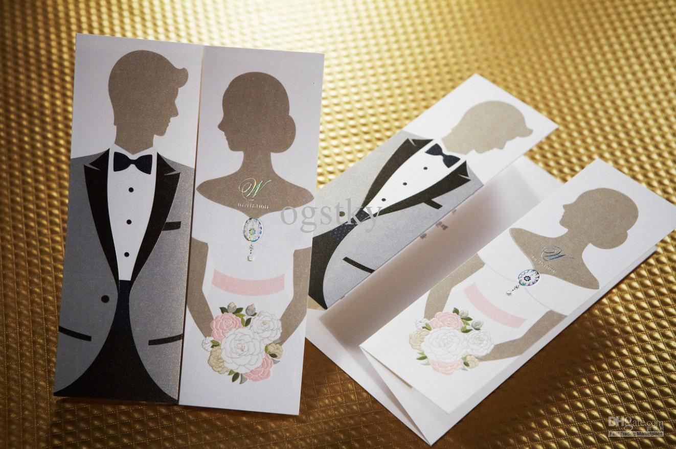 32+ Beautiful Image of Amazing Wedding Invitations - denchaihosp.com