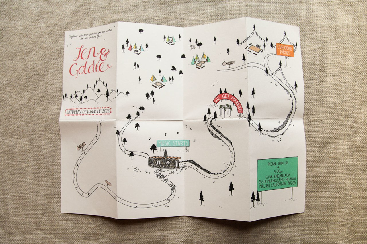 32+ Beautiful Image of Amazing Wedding Invitations - denchaihosp.com