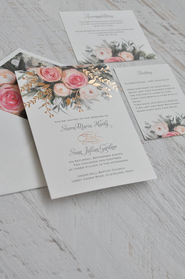 32+ Beautiful Image of Amazing Wedding Invitations - denchaihosp.com