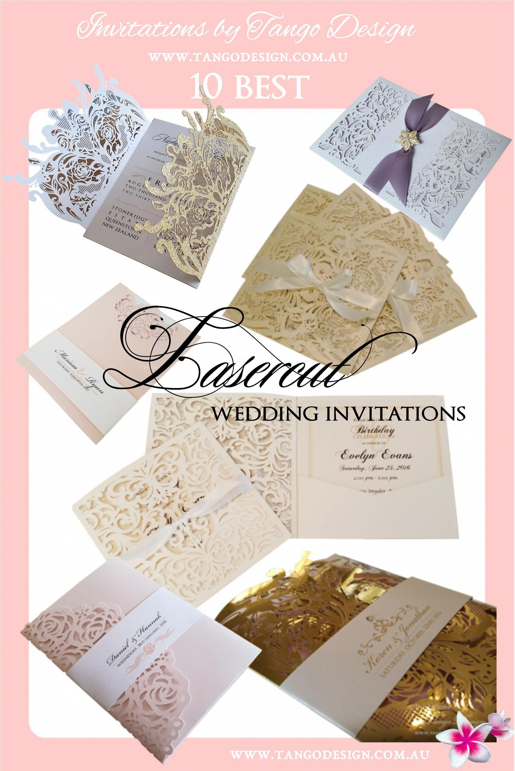 32+ Beautiful Image of Amazing Wedding Invitations - denchaihosp.com