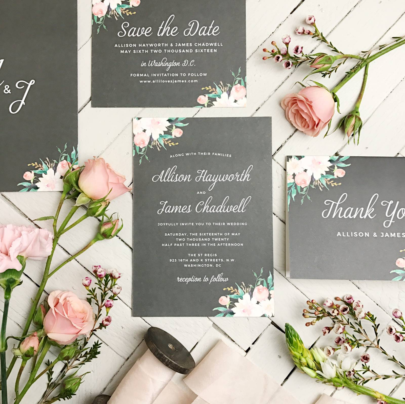 32+ Beautiful Image of Amazing Wedding Invitations - denchaihosp.com