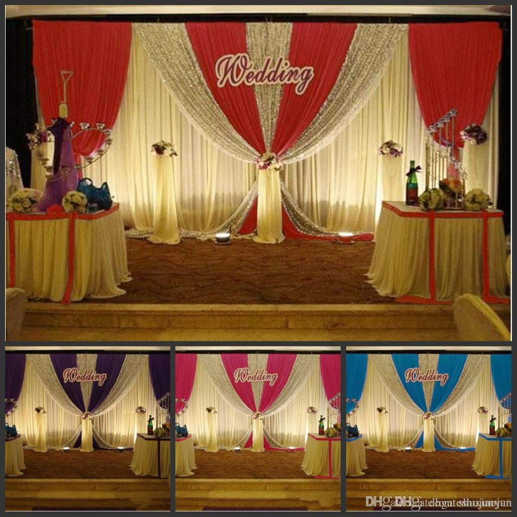 24+ Creative Image of Backdrop Decoration For Wedding - denchaihosp.com