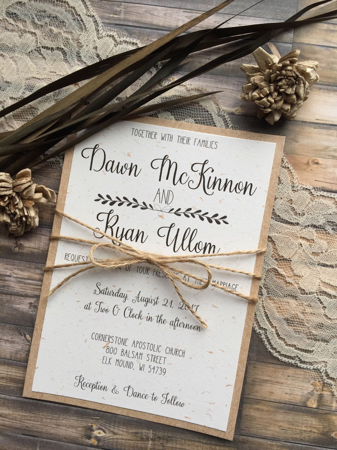 30+ Great Picture of Barn Wedding Invitations - denchaihosp.com
