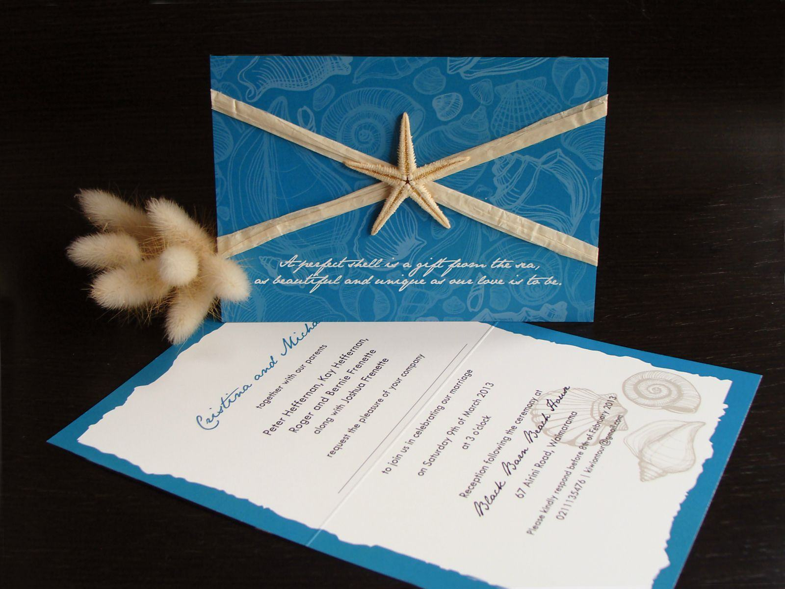 30+ Creative Picture of Beach Wedding Invitation Wording - denchaihosp.com