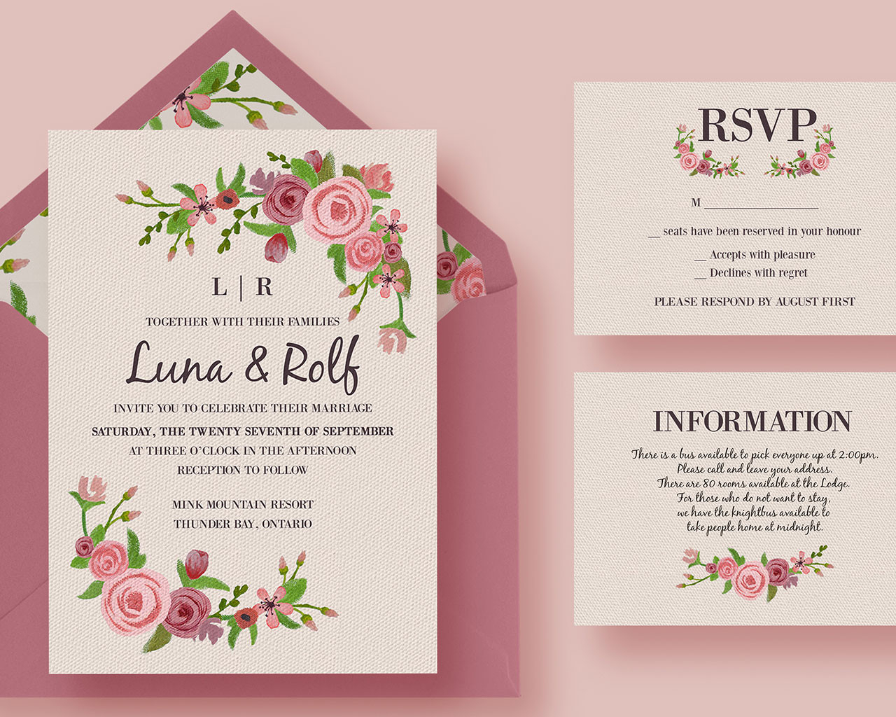 25+ Creative Image of Beautiful Wedding Invitations - denchaihosp.com