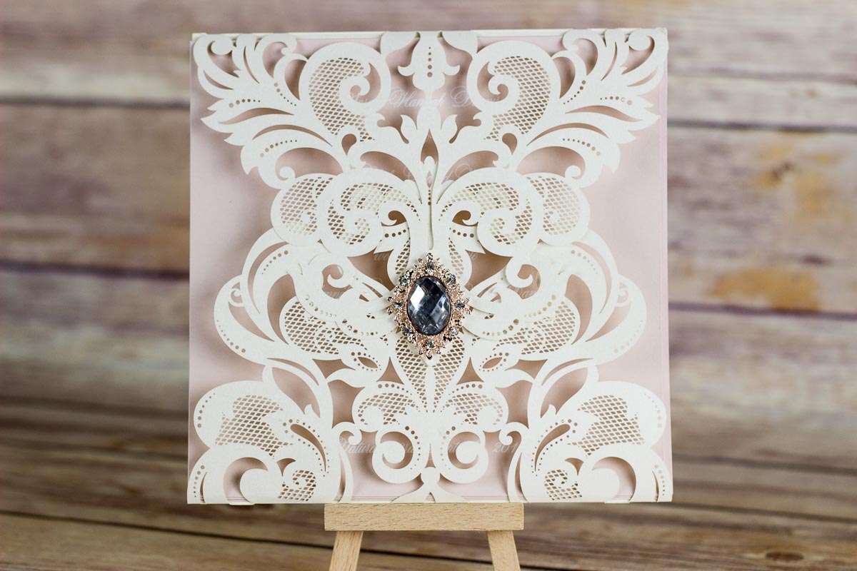 25+ Creative Image of Beautiful Wedding Invitations - denchaihosp.com
