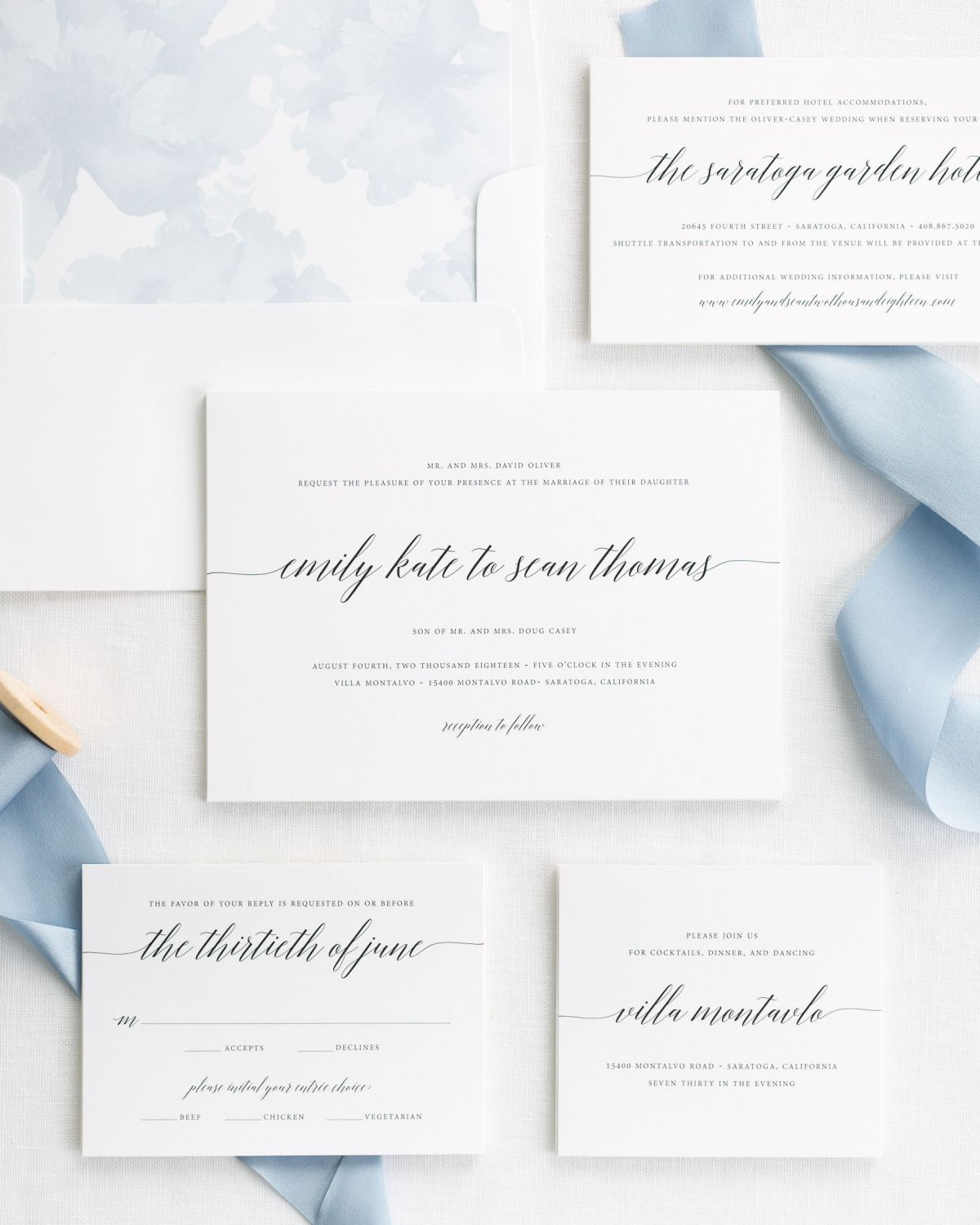 25+ Creative Image of Beautiful Wedding Invitations - denchaihosp.com