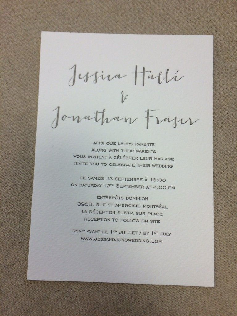 30+ Marvelous Image of Bilingual Wedding Invitations - denchaihosp.com