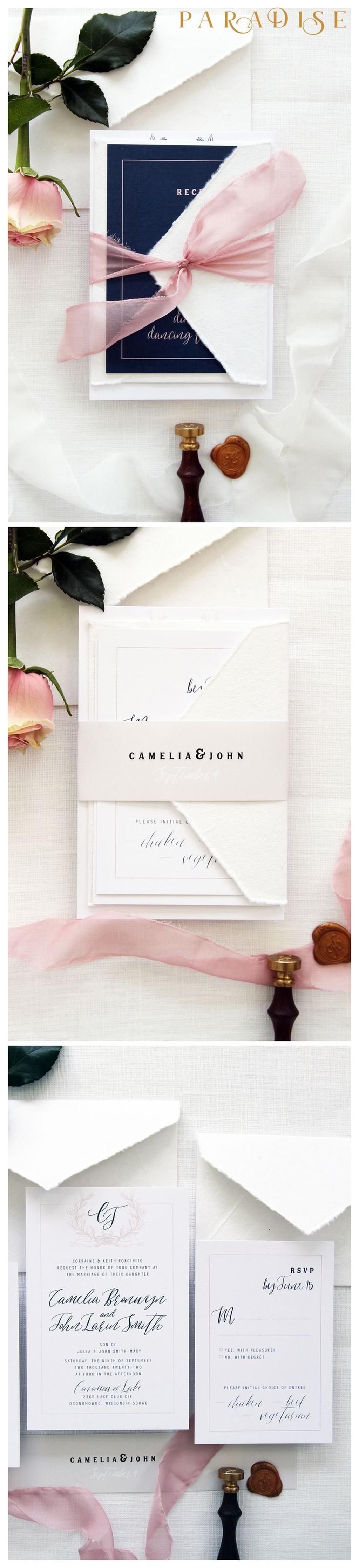 32+ Creative Photo of Brides Wedding Invitation Kits - denchaihosp.com