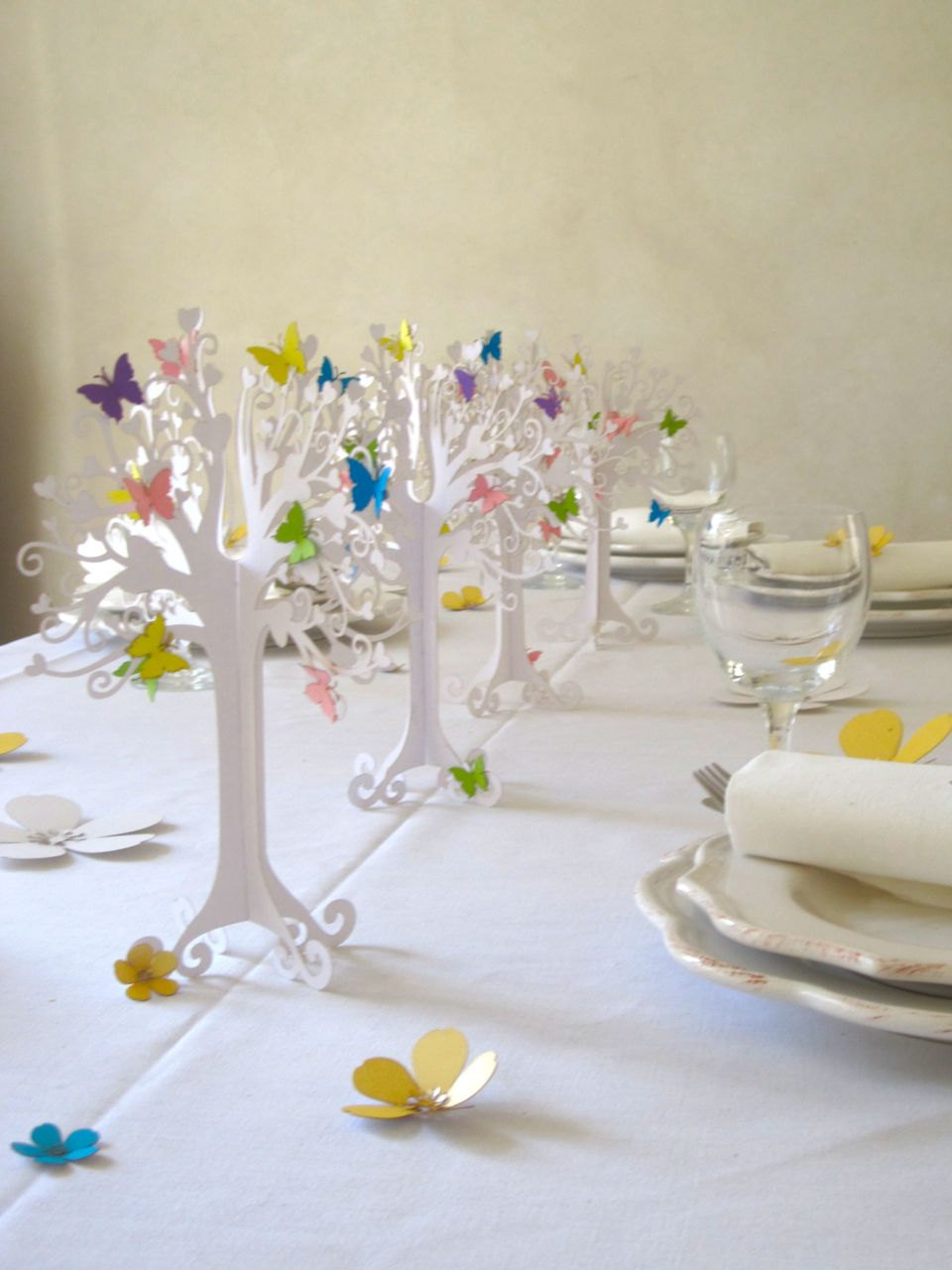 24+ Wonderful Photo of Butterfly Wedding Decorations For Tables ...