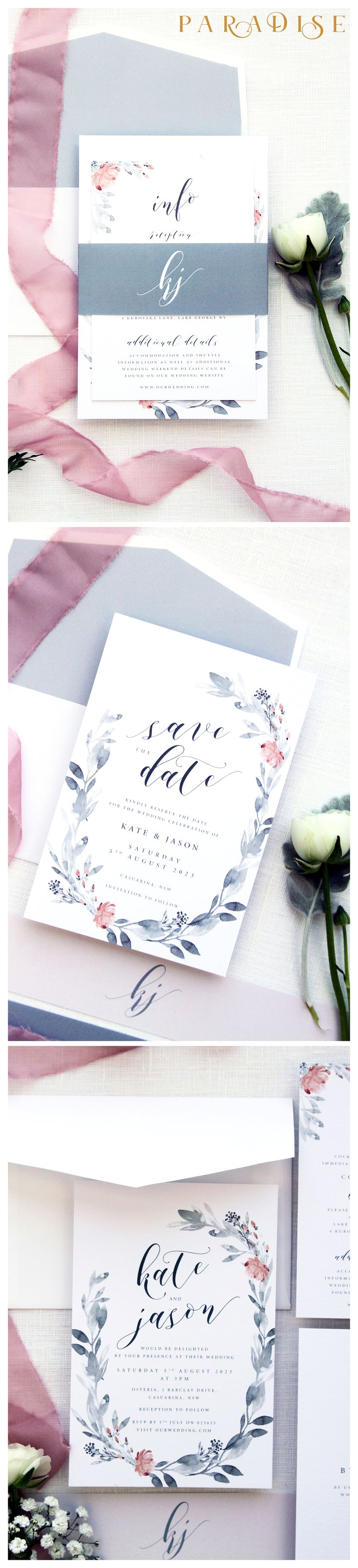 30+ Elegant Picture of Cheap Wedding Invitations Sets - denchaihosp.com