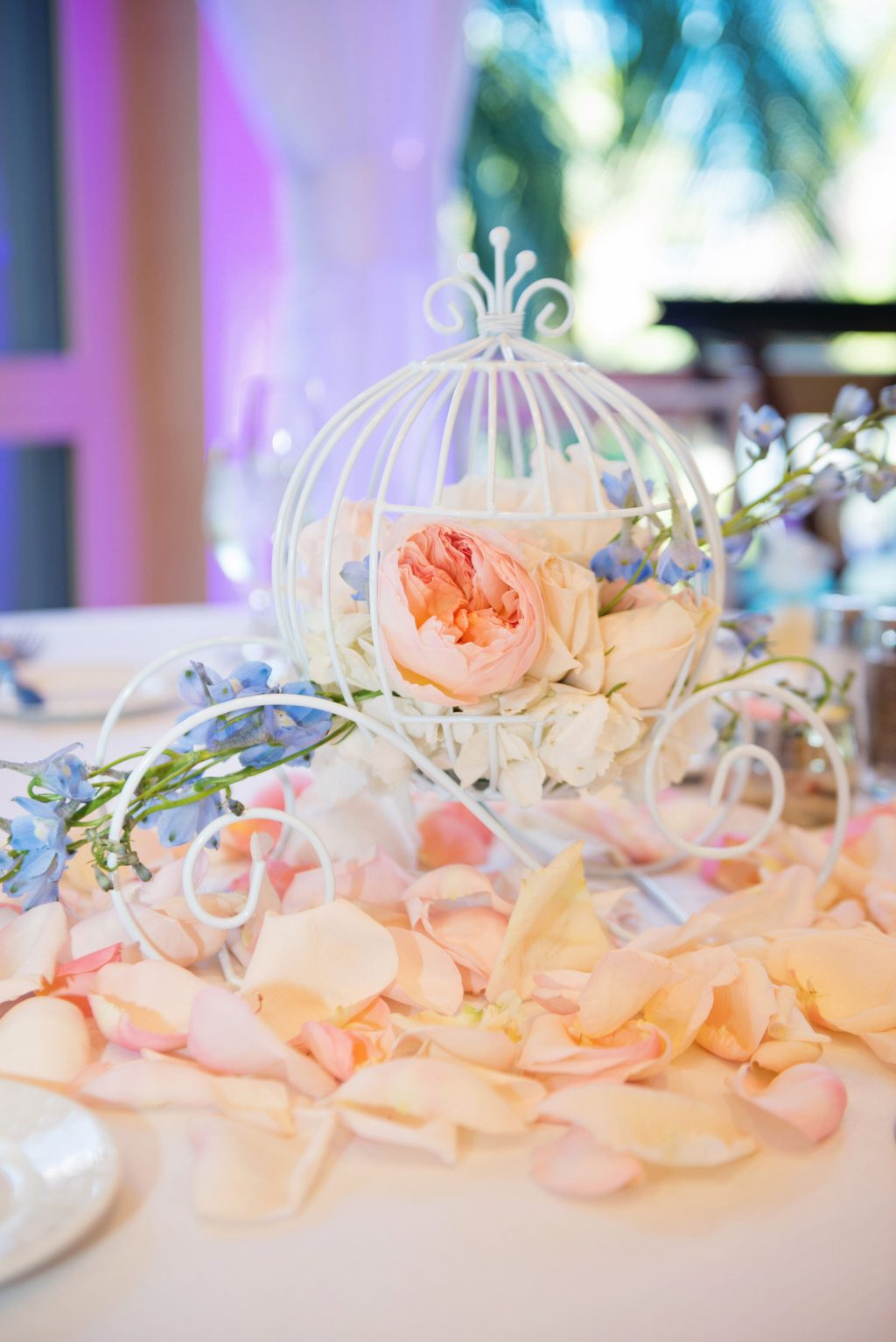 22+ Great Image of Cinderella Wedding Decorations - denchaihosp.com