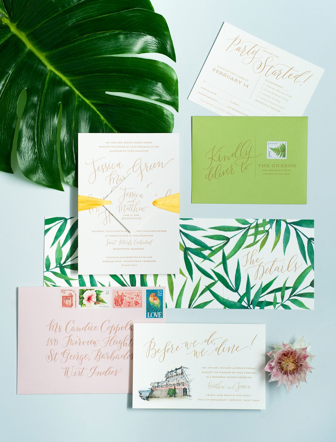 30+ Awesome Image of Destination Wedding Invitation - denchaihosp.com