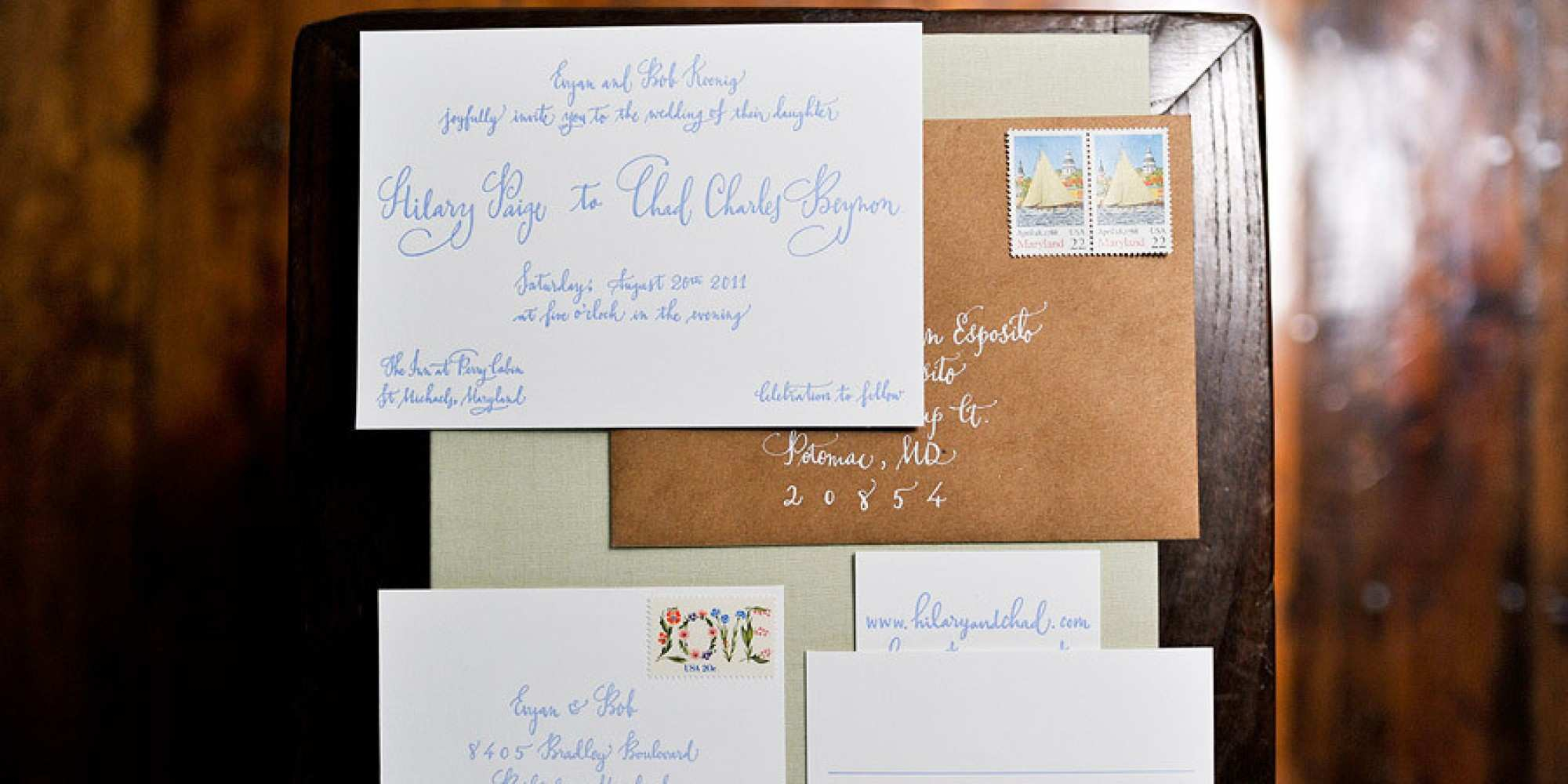30+ Brilliant Image of Etiquette For Addressing Wedding Invitations ...