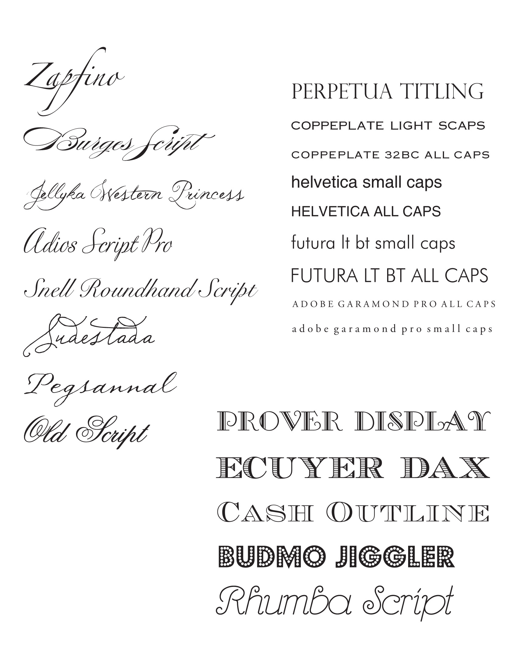 32+ Creative Picture of Font For Wedding Invitations - denchaihosp.com