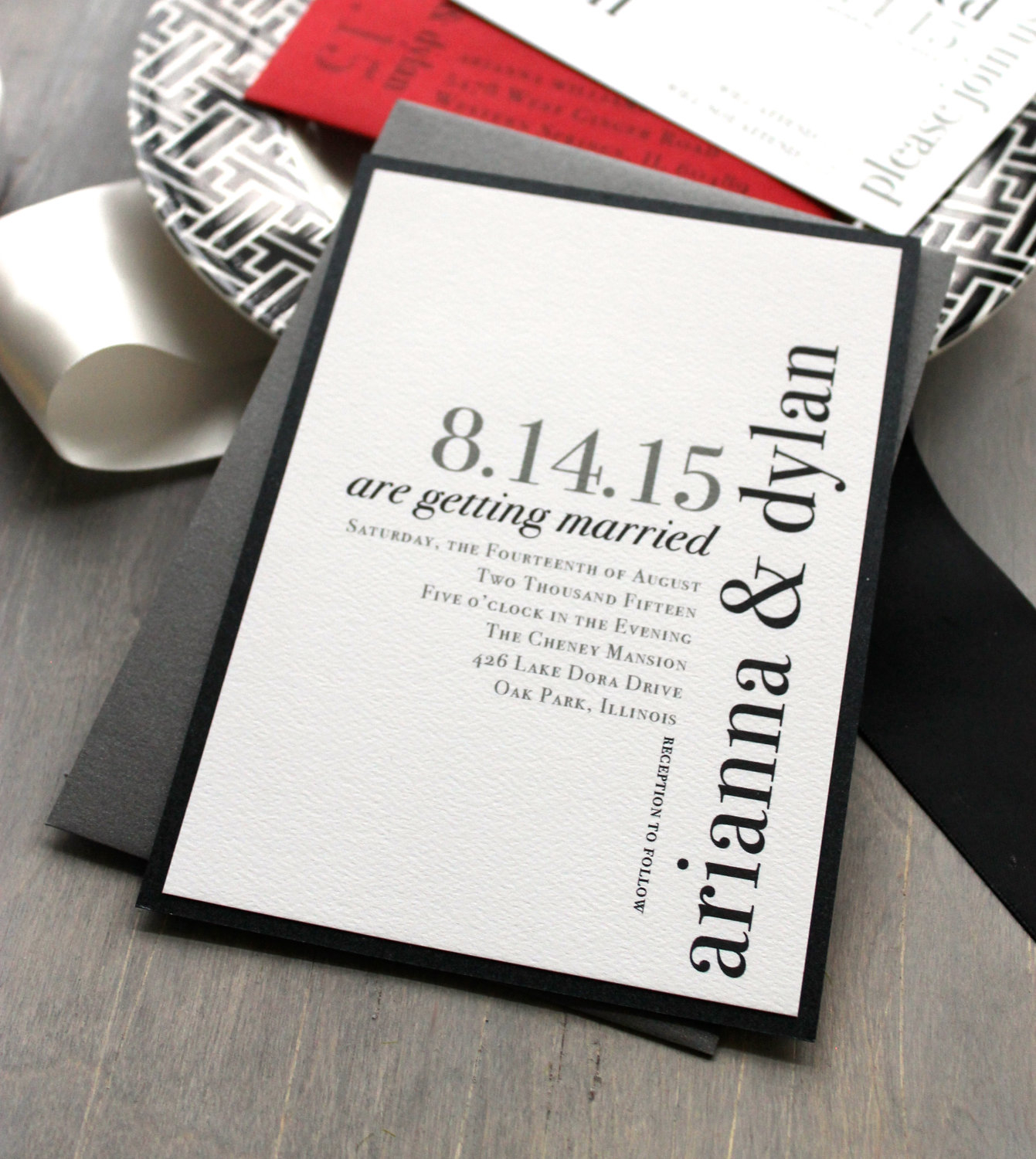 27+ Pretty Photo of Fun Wedding Invitations - denchaihosp.com