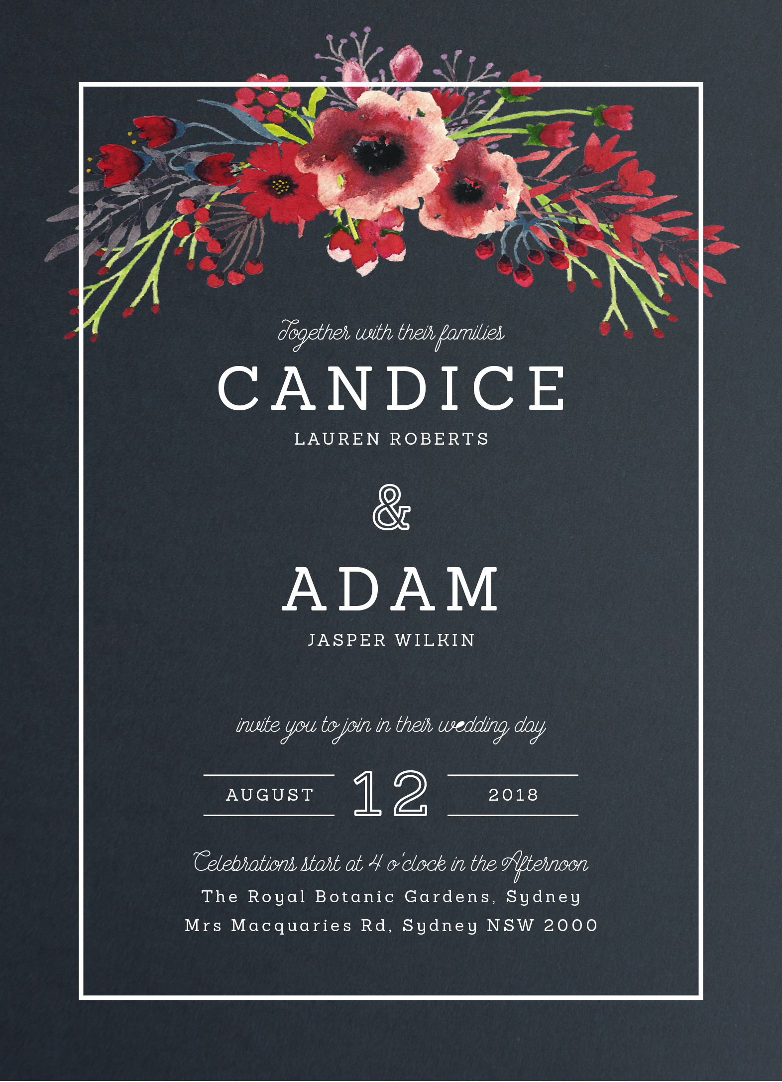 24+ Awesome Picture of Grand Wedding Invitation Cards - denchaihosp.com