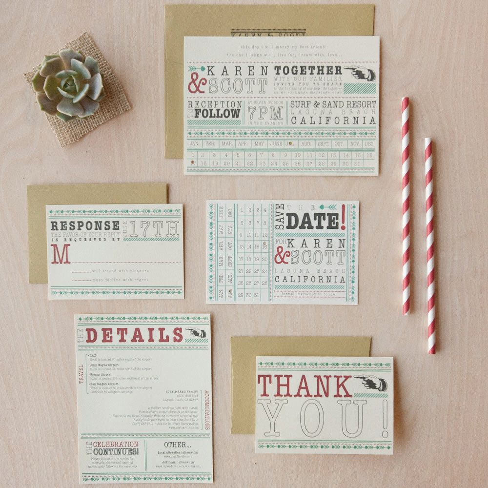 24+ Excellent Photo of Hipster Wedding Invitations - denchaihosp.com