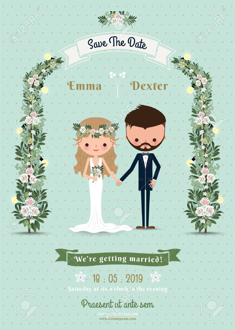24+ Excellent Photo of Hipster Wedding Invitations - denchaihosp.com
