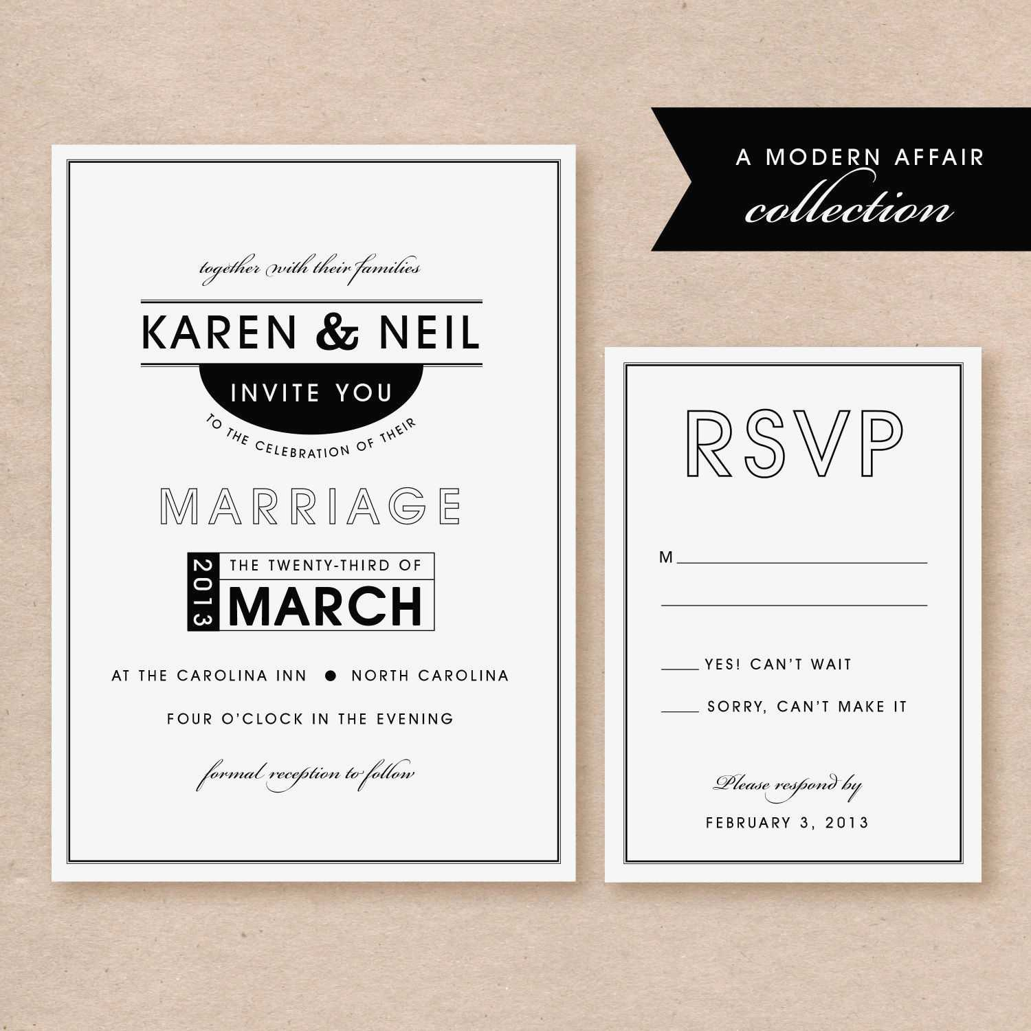24+ Excellent Photo of Hipster Wedding Invitations - denchaihosp.com