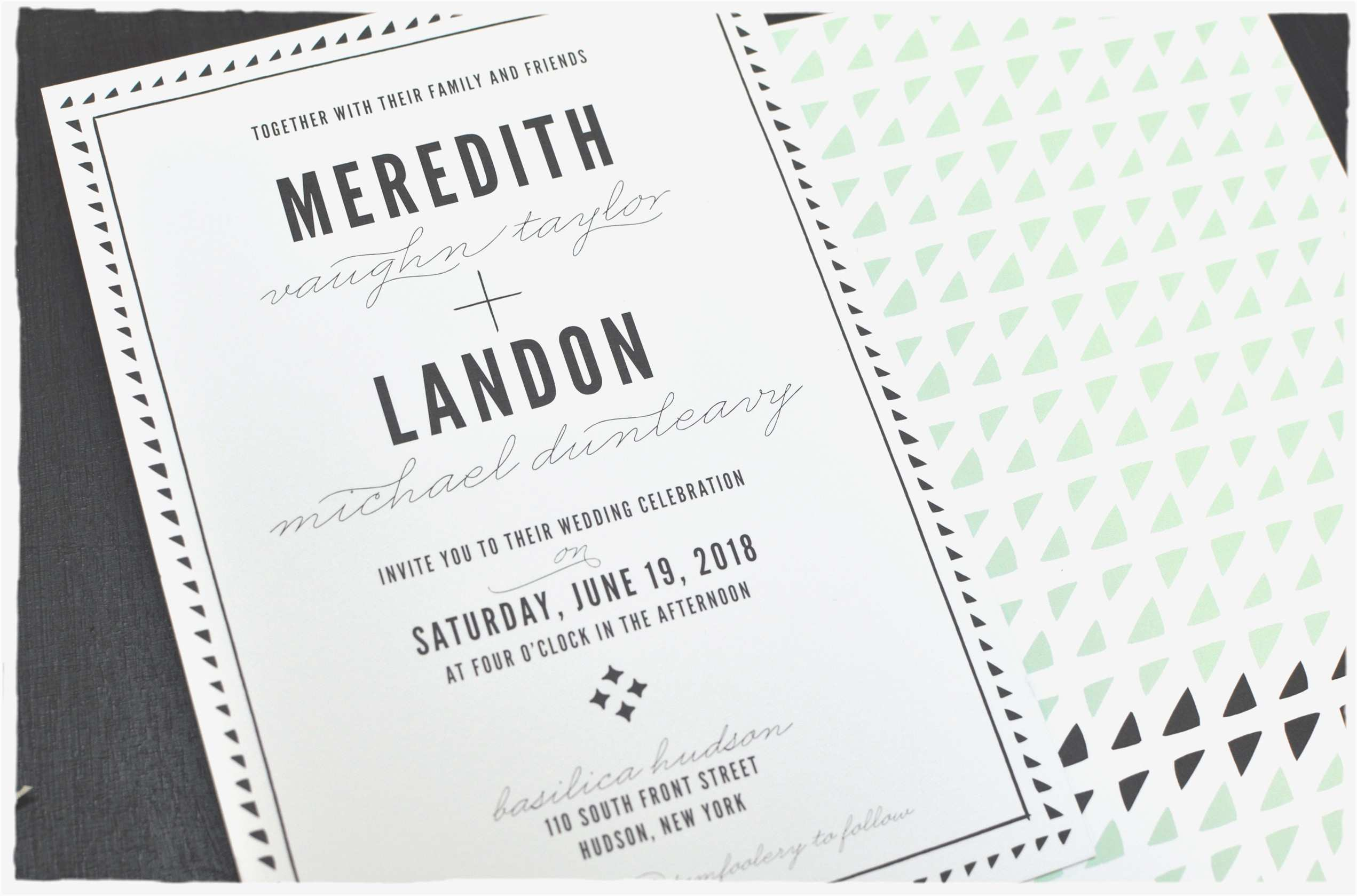 24+ Excellent Photo of Hipster Wedding Invitations - denchaihosp.com