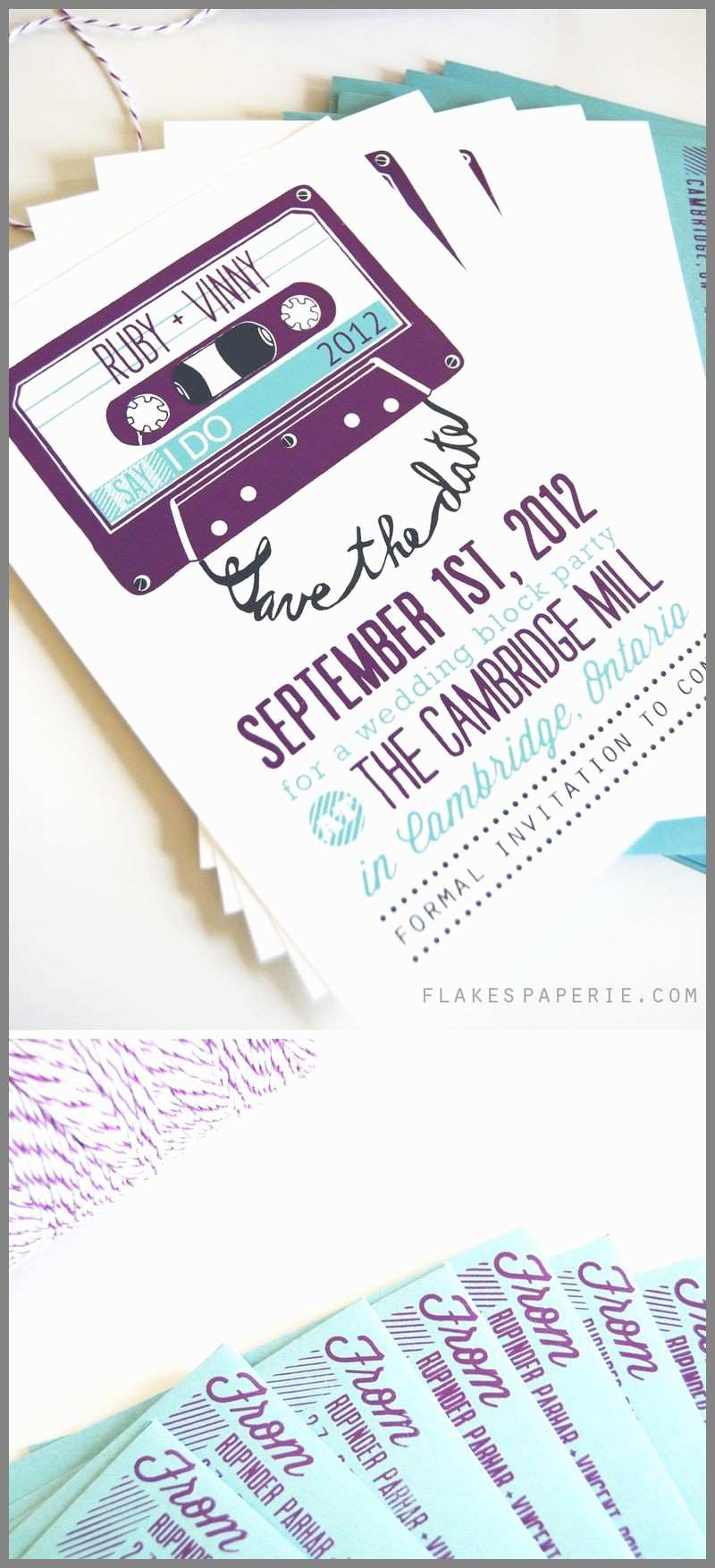 24+ Excellent Photo of Hipster Wedding Invitations - denchaihosp.com