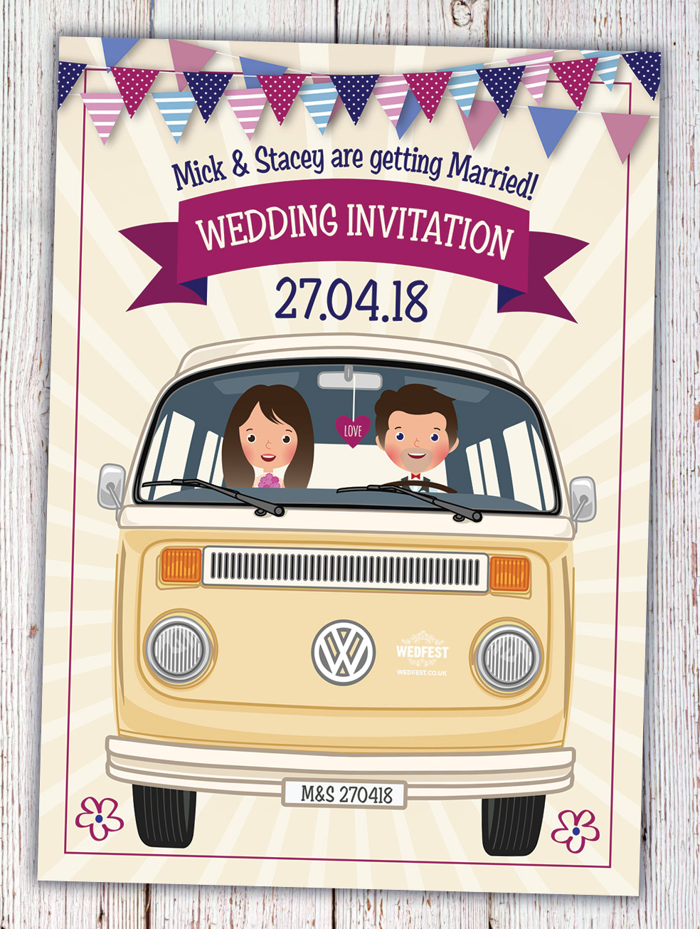 24+ Excellent Photo of Hipster Wedding Invitations - denchaihosp.com