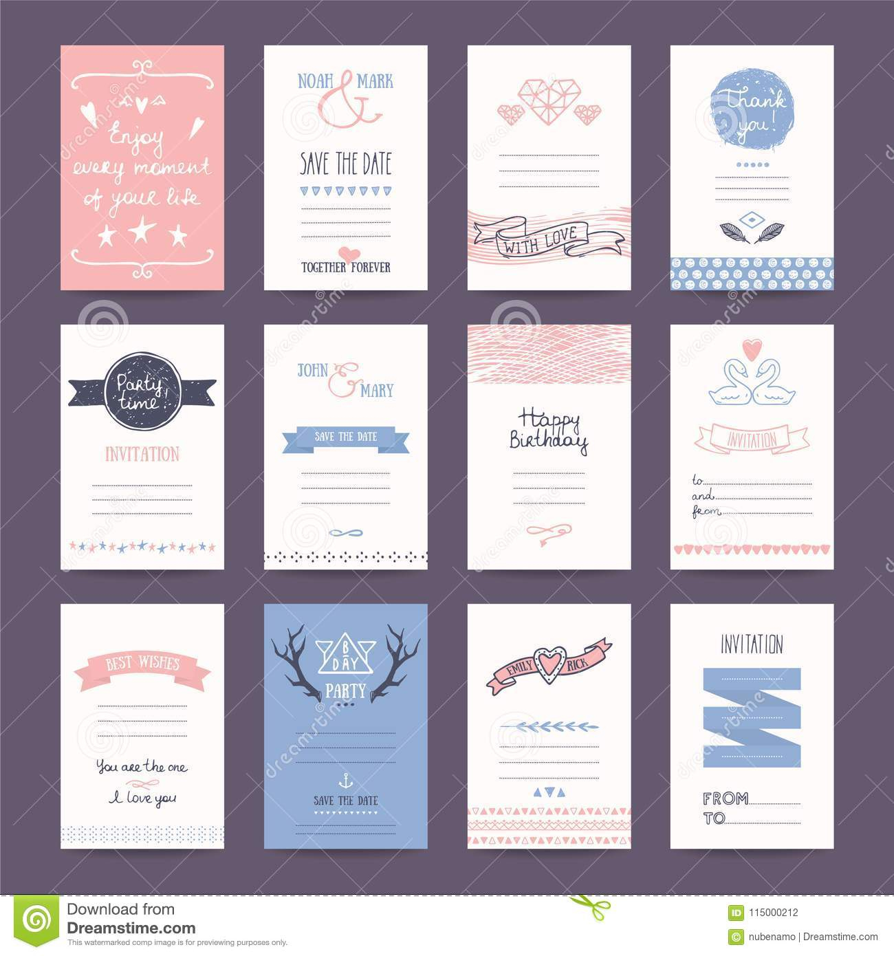 24+ Excellent Photo of Hipster Wedding Invitations - denchaihosp.com