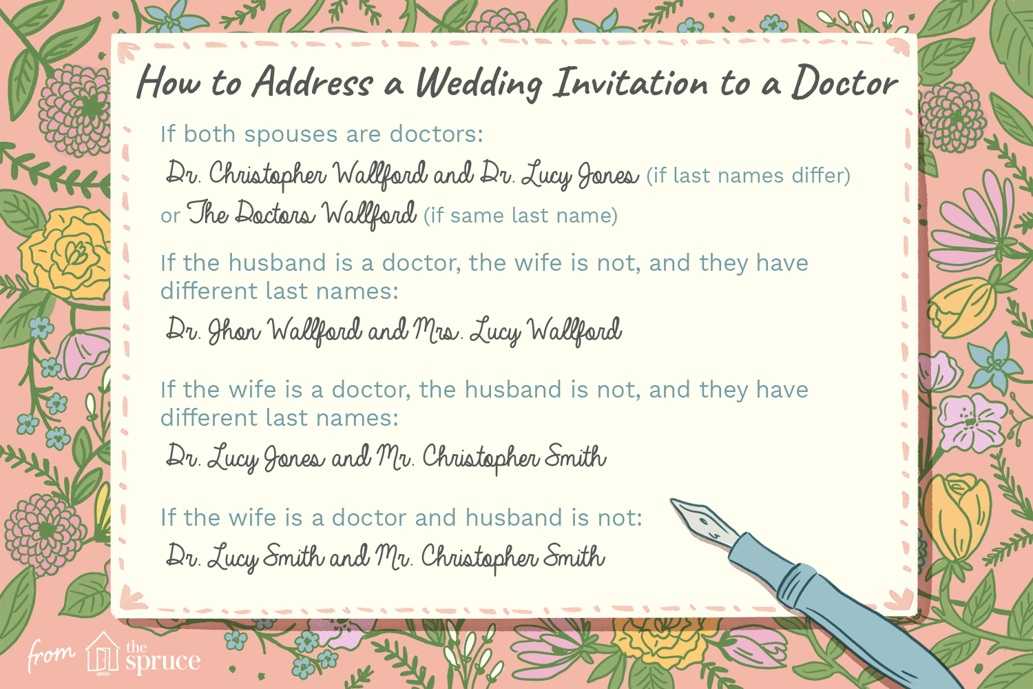 27+ Marvelous Photo of How To Properly Address Wedding Invitations - denchaihosp.com