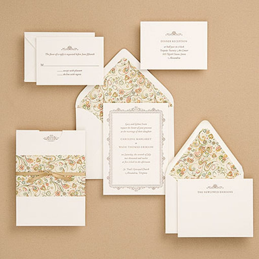 25+ Excellent Photo of Inexpensive Wedding Invitations - denchaihosp.com