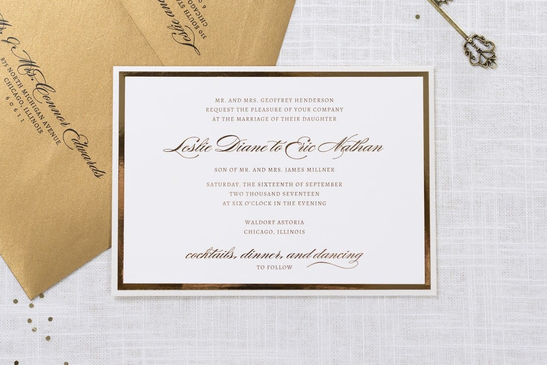 24+ Pretty Picture of Ivory Wedding Invitations - denchaihosp.com