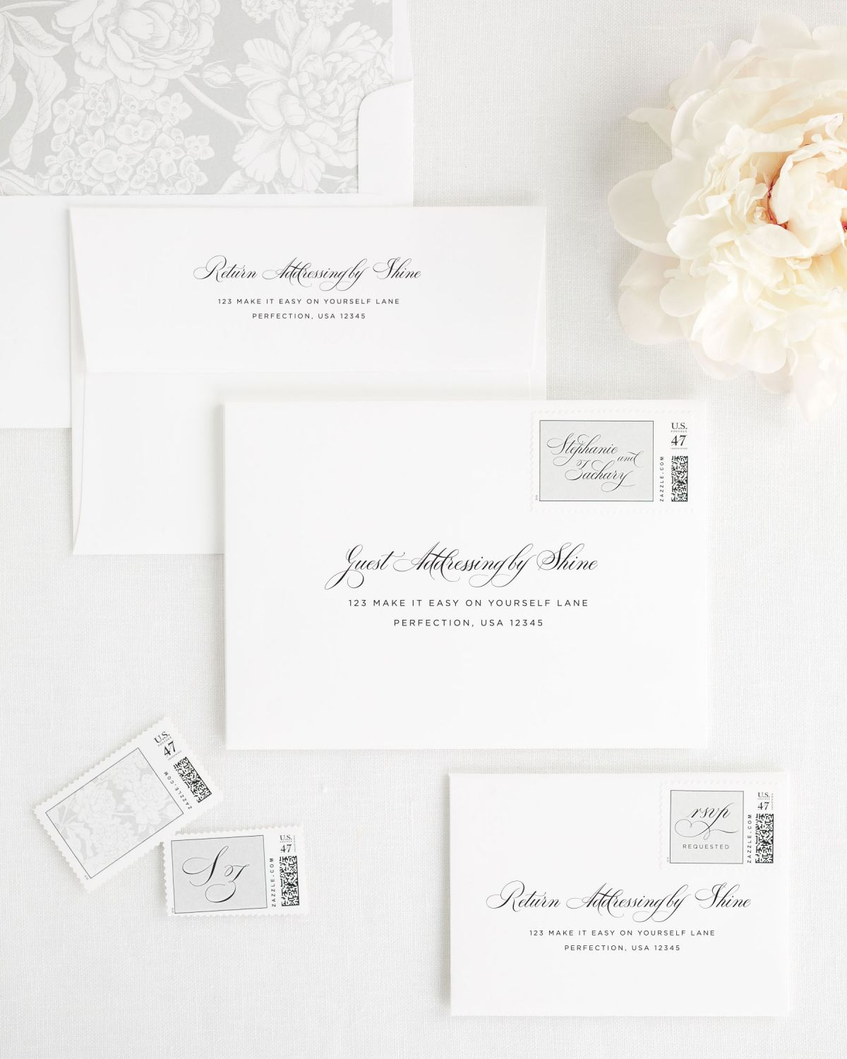 27+ Inspiration Image of Mailing Wedding Invitations - denchaihosp.com