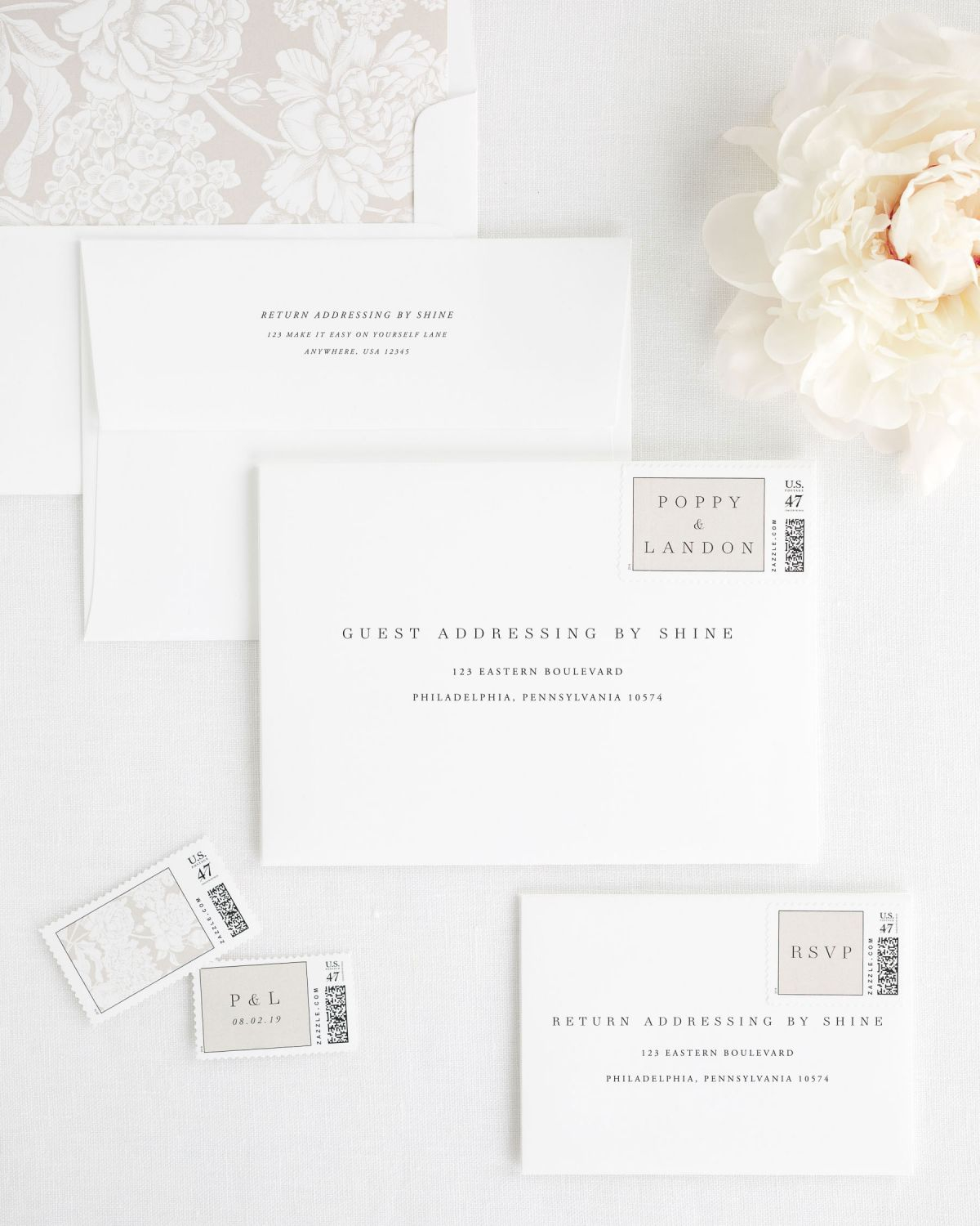 27+ Inspiration Image of Mailing Wedding Invitations - denchaihosp.com