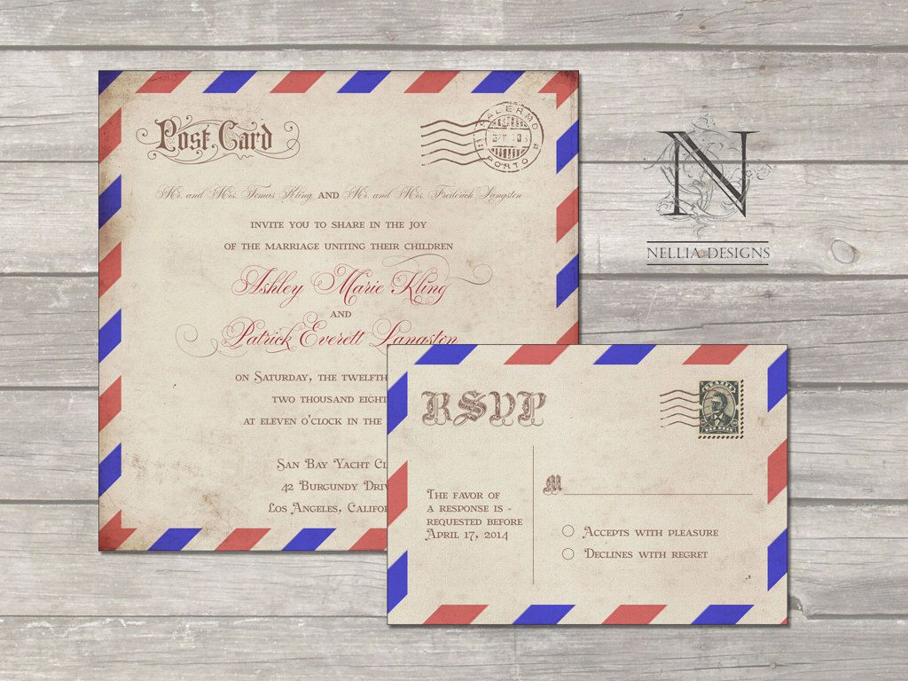 27+ Inspiration Image of Mailing Wedding Invitations - denchaihosp.com