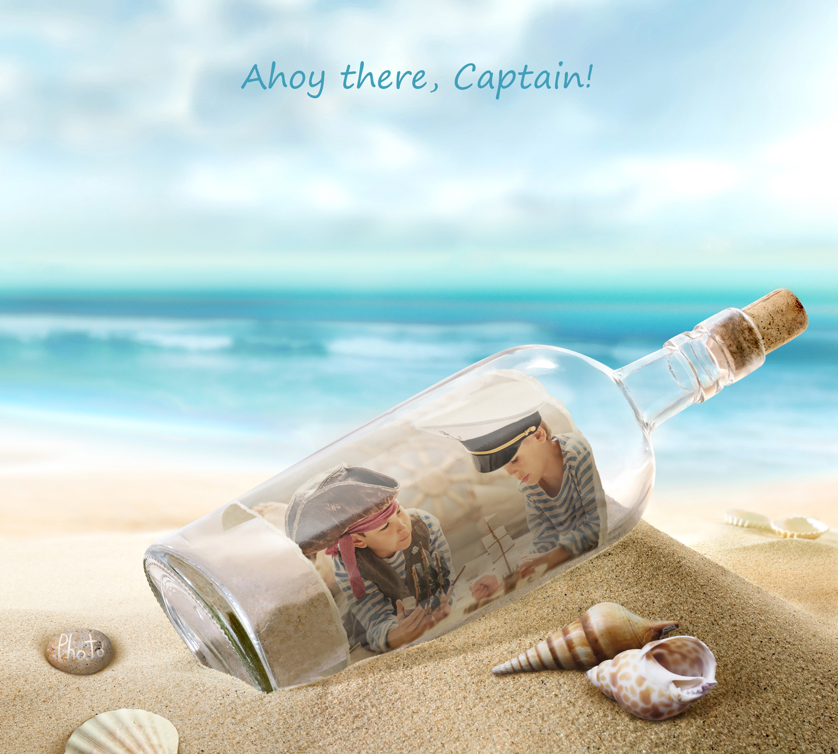 27+ Creative Image of Message In A Bottle Wedding Invitations ...