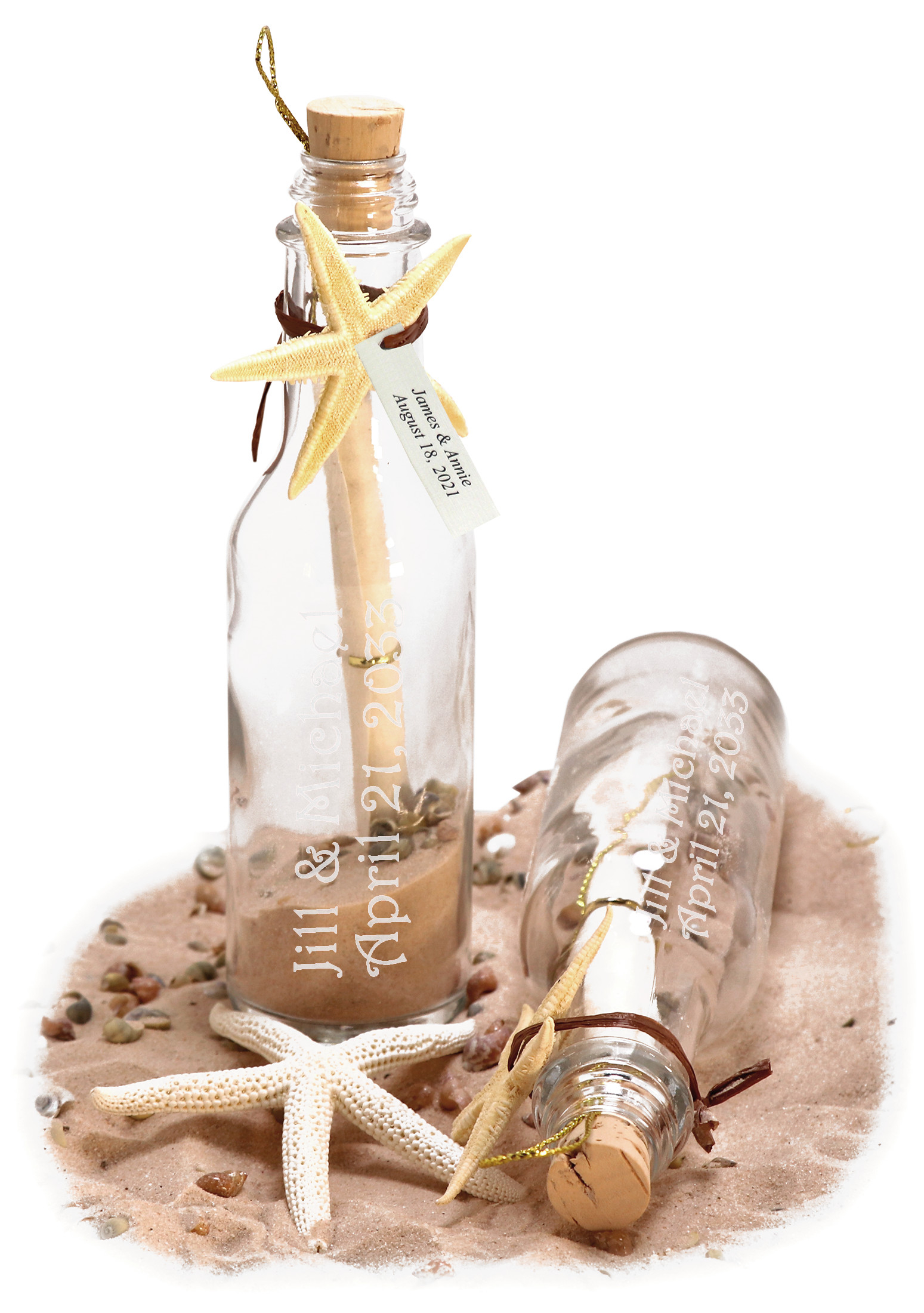 27+ Creative Image of Message In A Bottle Wedding Invitations ...
