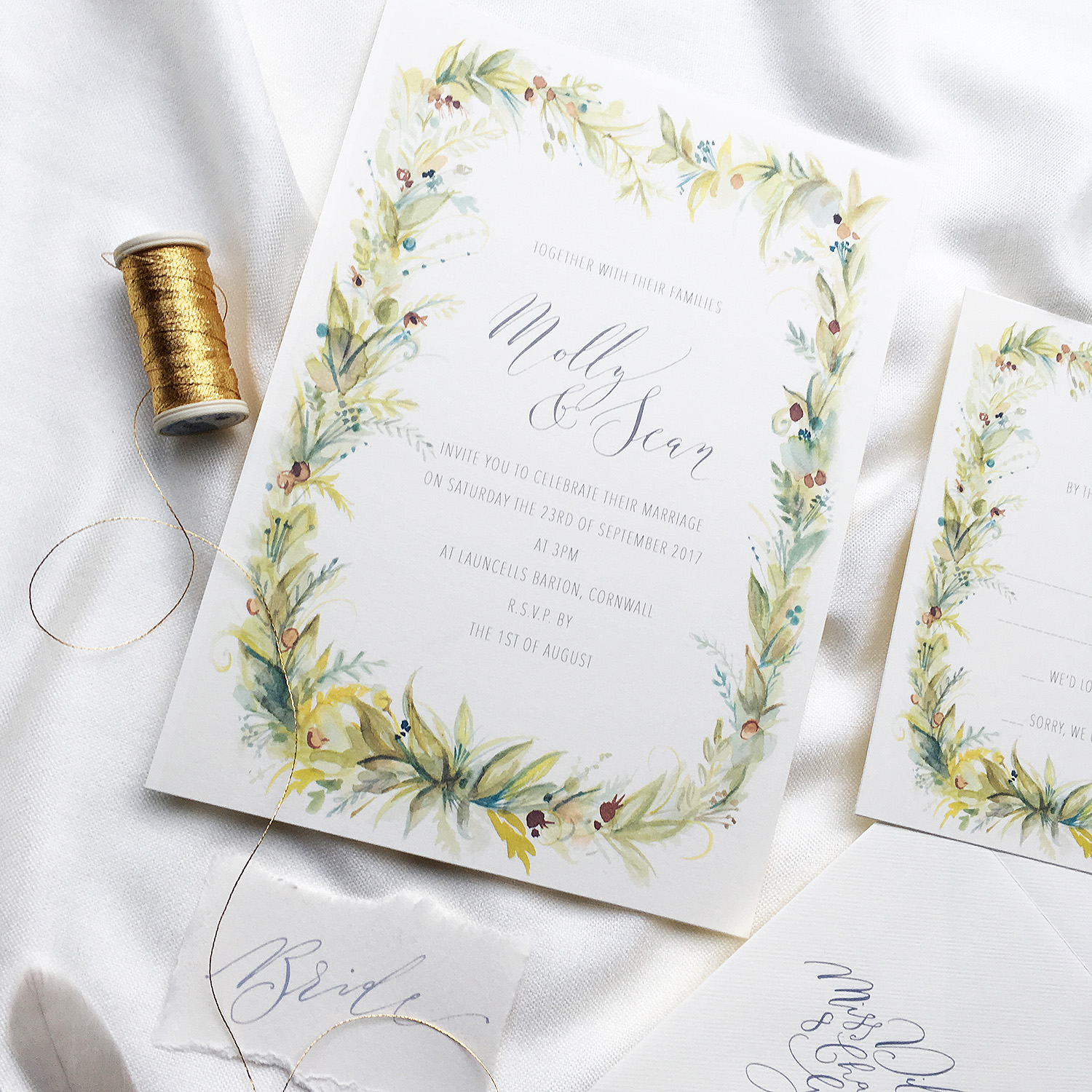 32+ Beautiful Picture of Nature Wedding Invitations - denchaihosp.com