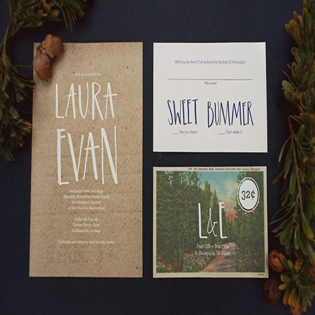 32+ Beautiful Picture of Nature Wedding Invitations - denchaihosp.com
