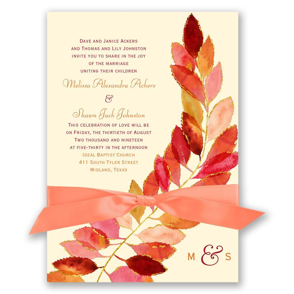 32+ Beautiful Picture of Nature Wedding Invitations - denchaihosp.com