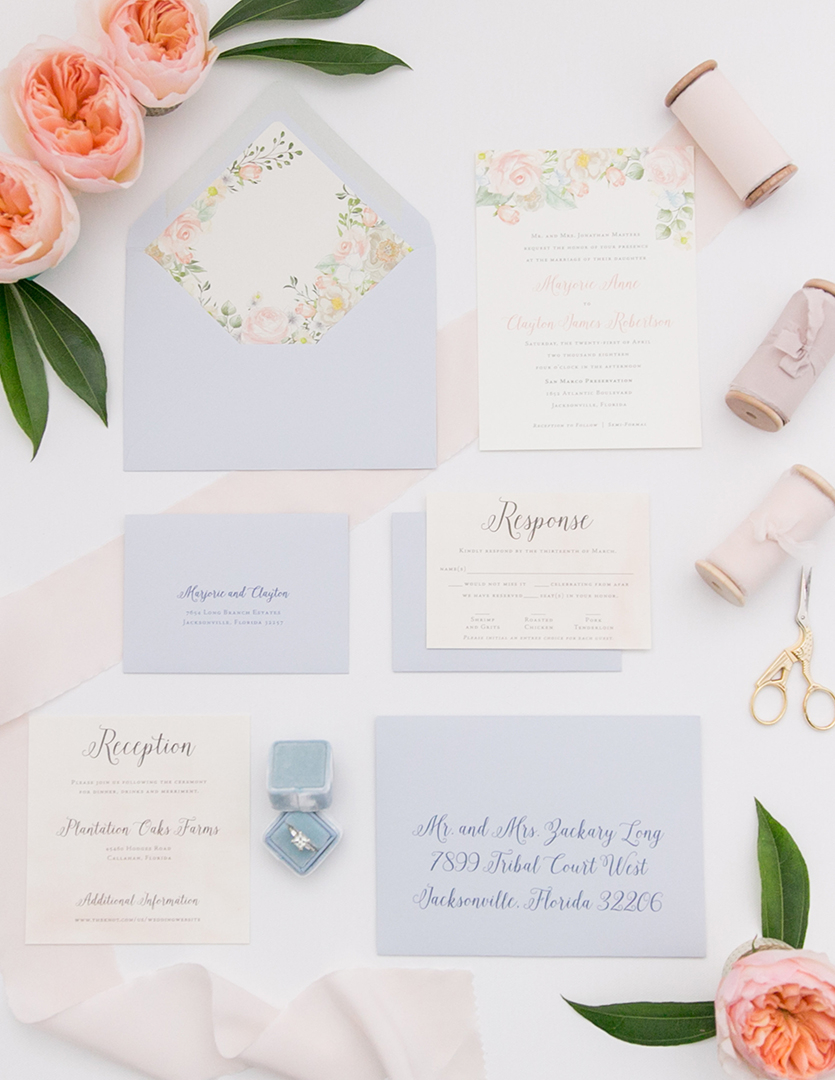24+ Inspiration Picture of Peach Invitations Wedding - denchaihosp.com