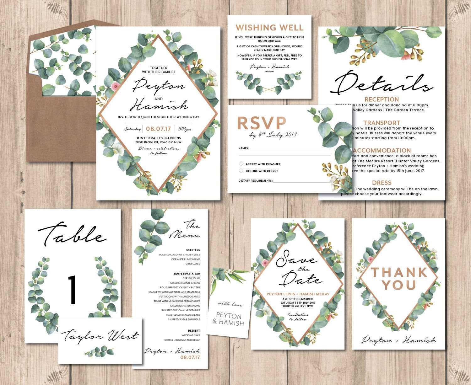 24+ Pretty Photo of Pear Tree Wedding Invitations - denchaihosp.com