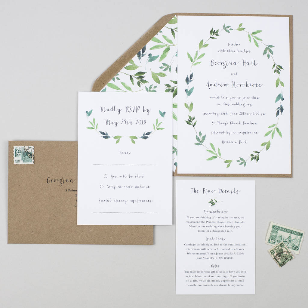 24+ Pretty Photo of Pear Tree Wedding Invitations - denchaihosp.com