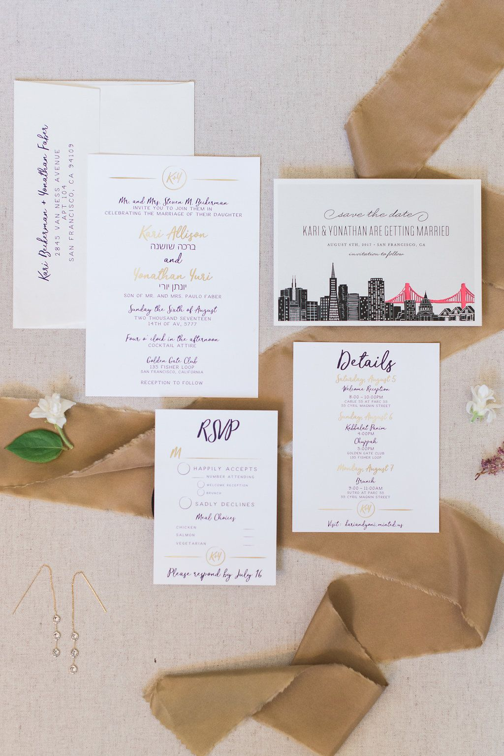 27+ Inspiration Picture of Personalized Wedding Invitations ...
