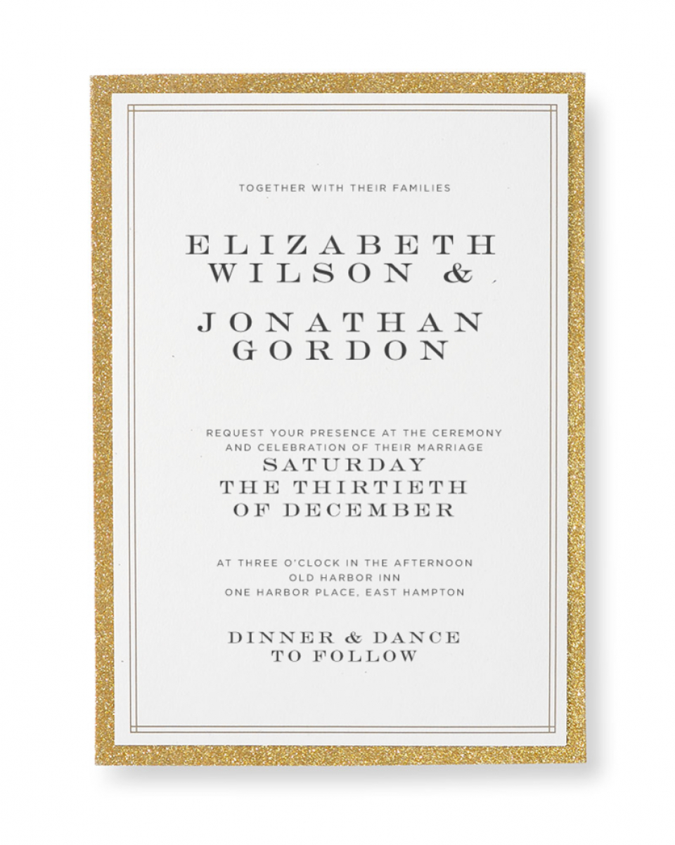 32+ Amazing Photo of Print At Home Wedding Invitations - denchaihosp.com