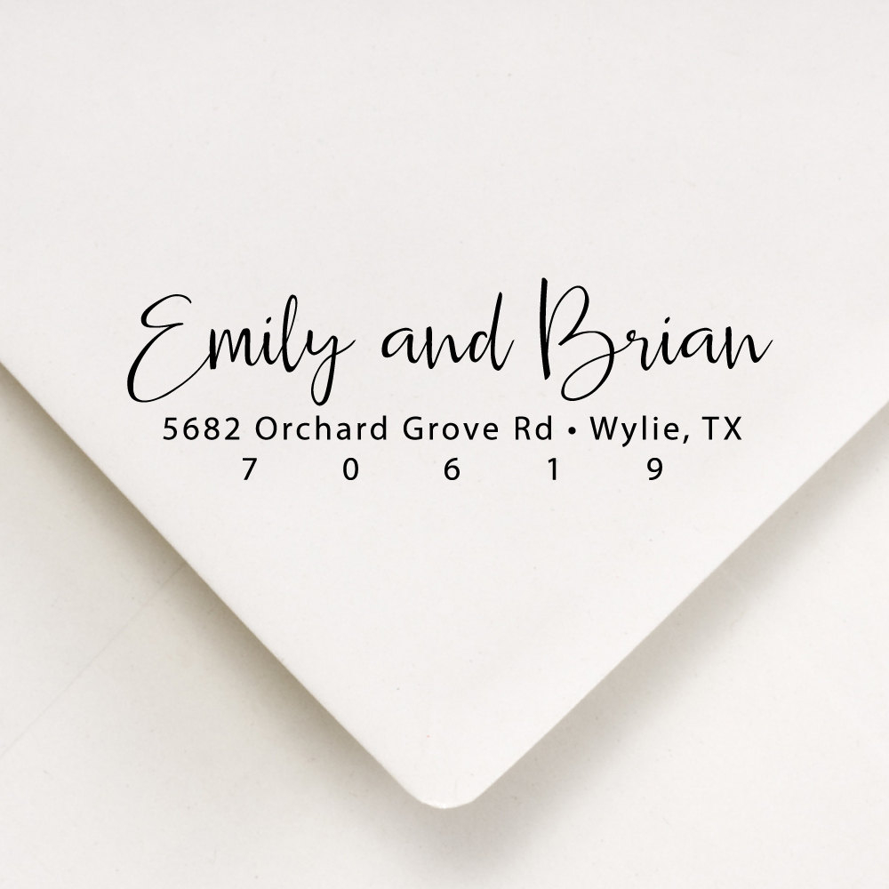 30+ Brilliant Image of Return Address For Wedding Invitations ...