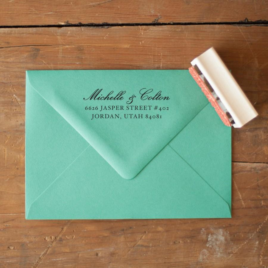 30+ Brilliant Image of Return Address For Wedding Invitations ...