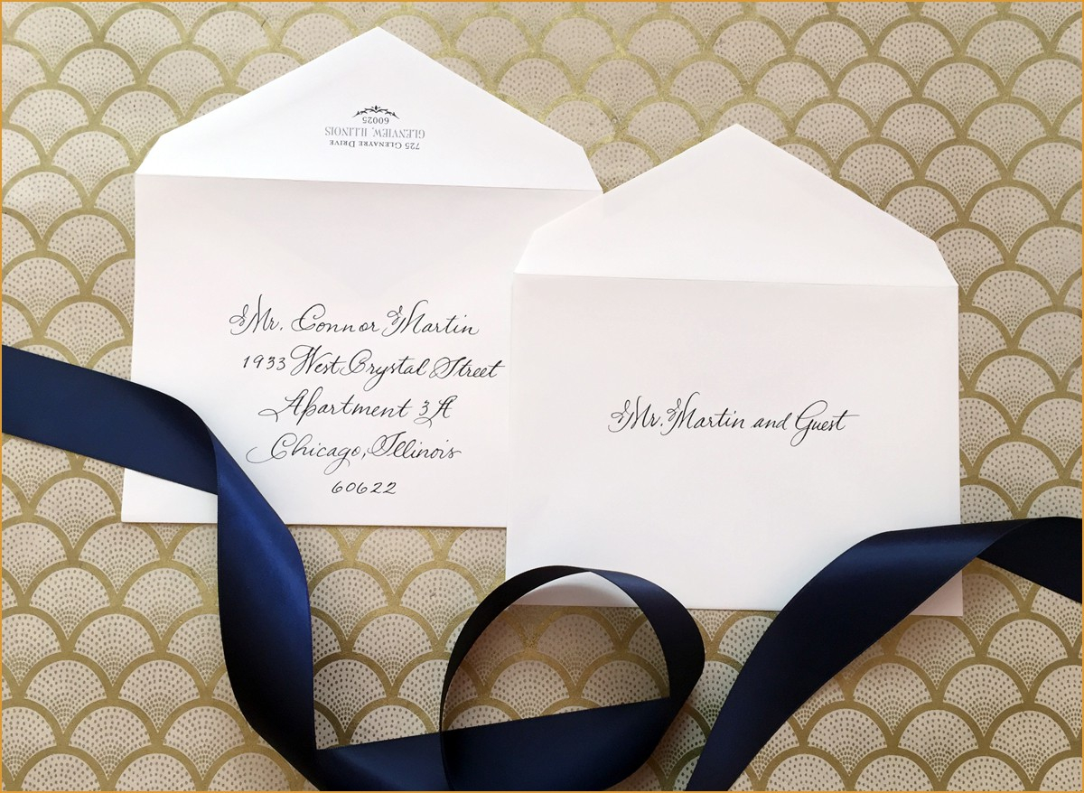 30+ Brilliant Image of Return Address For Wedding Invitations ...