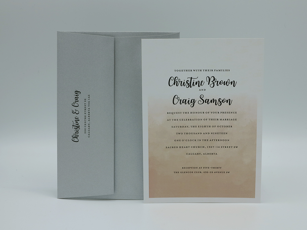 30+ Brilliant Image of Return Address For Wedding Invitations ...