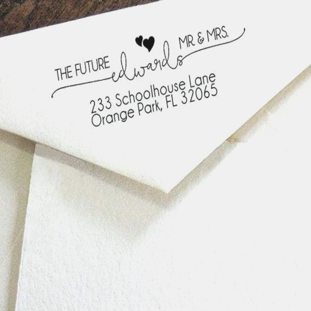 30+ Brilliant Image of Return Address For Wedding Invitations ...
